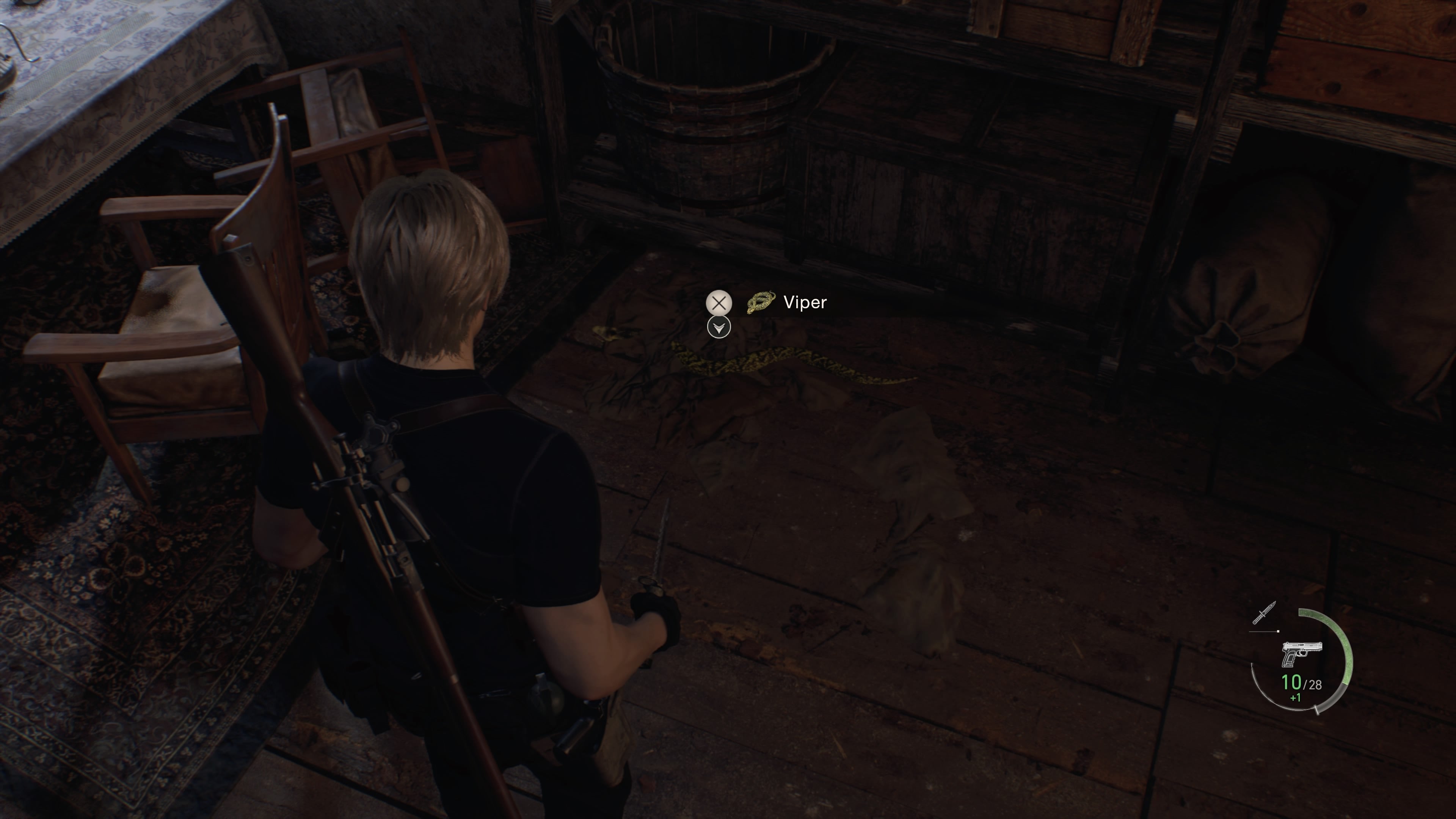 Resident Evil 4 Viper locations: How to sell three vipers to the ...