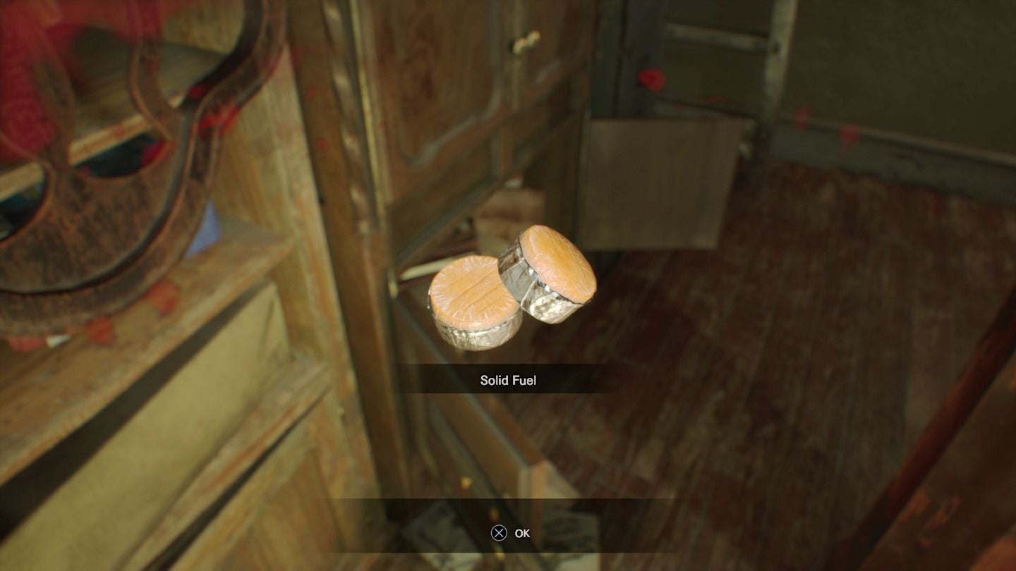 Resident Evil 7 Bedroom DLC guide - Painting locations, door password ...