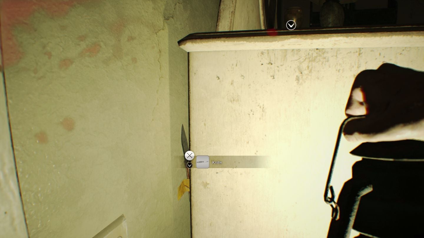 Resident Evil 7 Bedroom DLC guide - Painting locations, door password ...