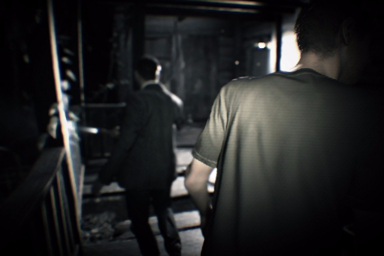 Resident Evil 7 PC requirements revealed | Eurogamer.net