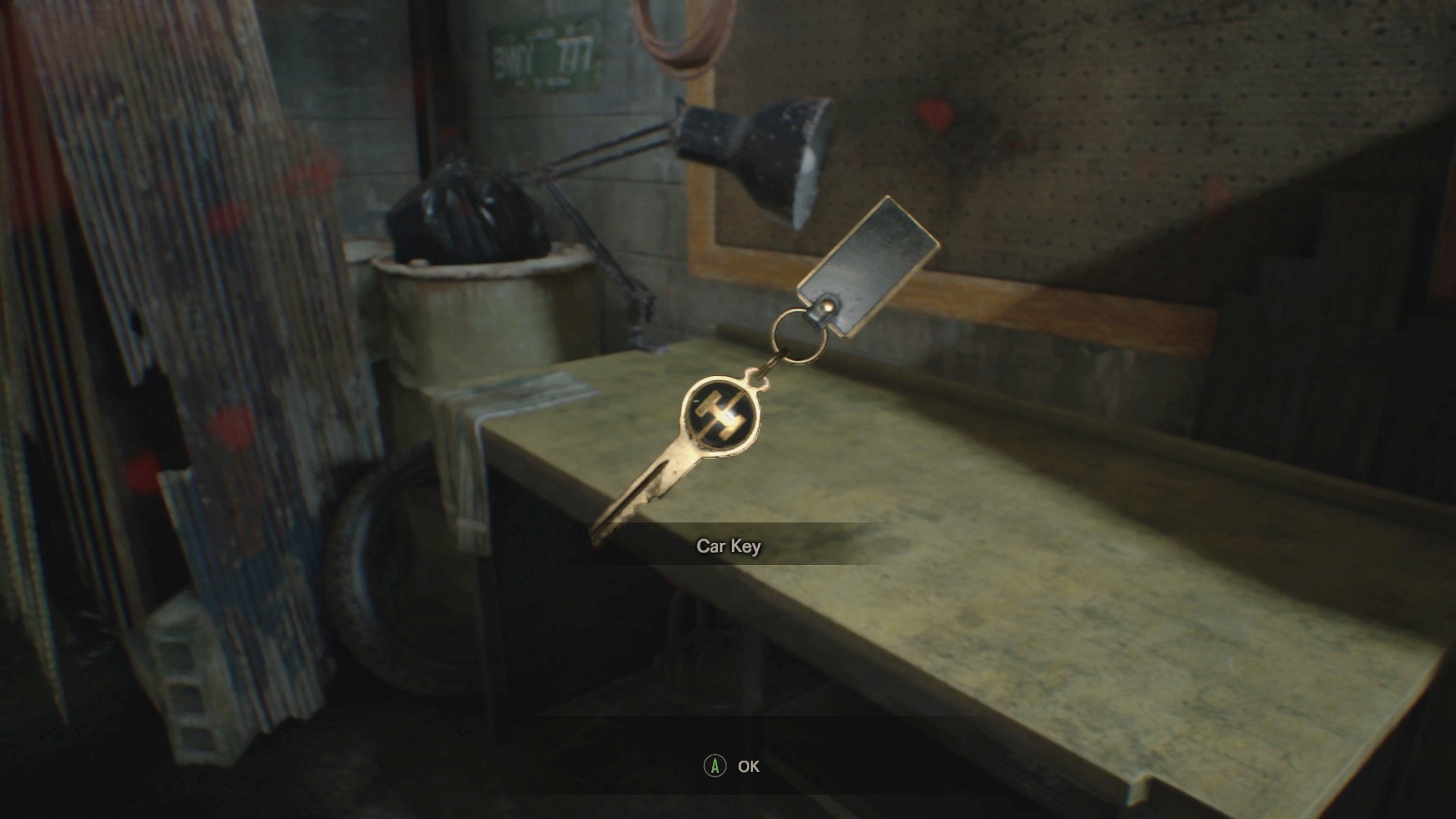 Resident Evil 7 - How to get to the Main Hall using the Hatch Key and ...