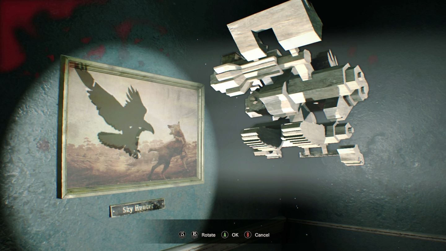 Resident Evil 7 - Dog's Head locations, Clock Pendulum, Bathroom and ...