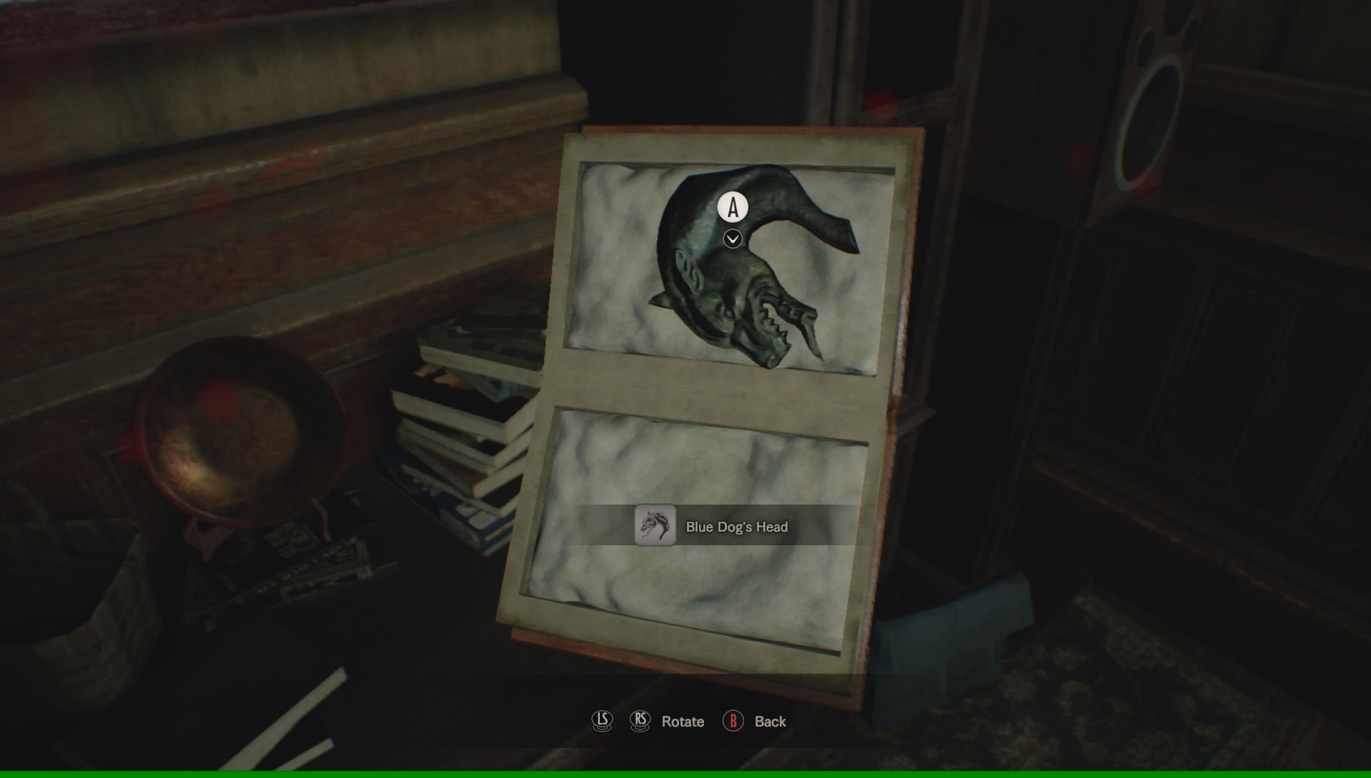 Resident Evil 7 - Dog's Head locations, Clock Pendulum, Bathroom and ...