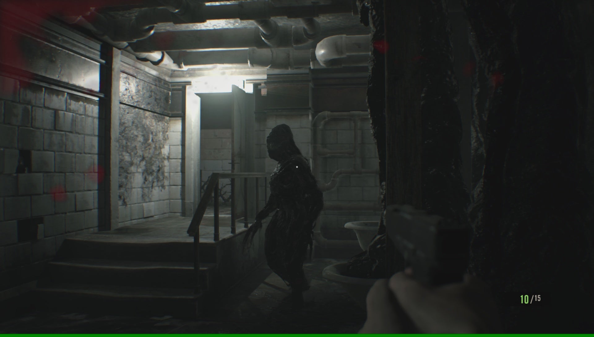 Resident Evil 7 - Reaching the Dissection Room and survive the Morgue ...