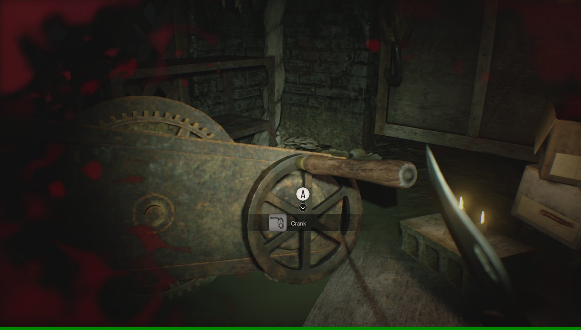 Resident Evil 7 - Yard, Old House explored, where to find the Burner ...