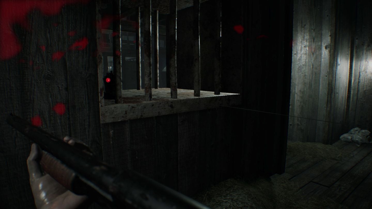 Resident Evil 7 - Testing Area, finding the Lucas password, Fat Molded ...