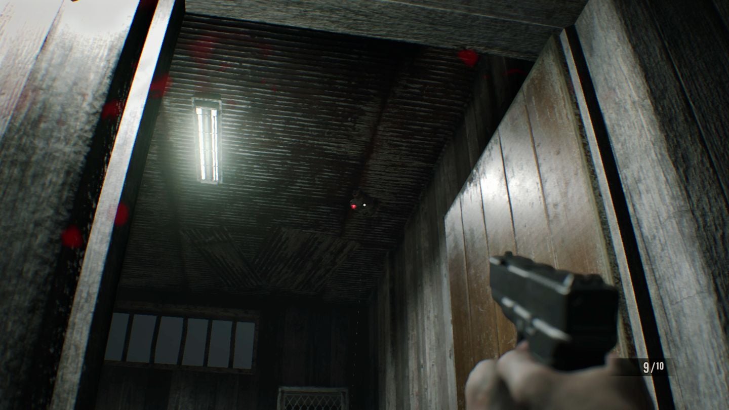 Resident Evil 7 - Testing Area, finding the Lucas password, Fat Molded ...