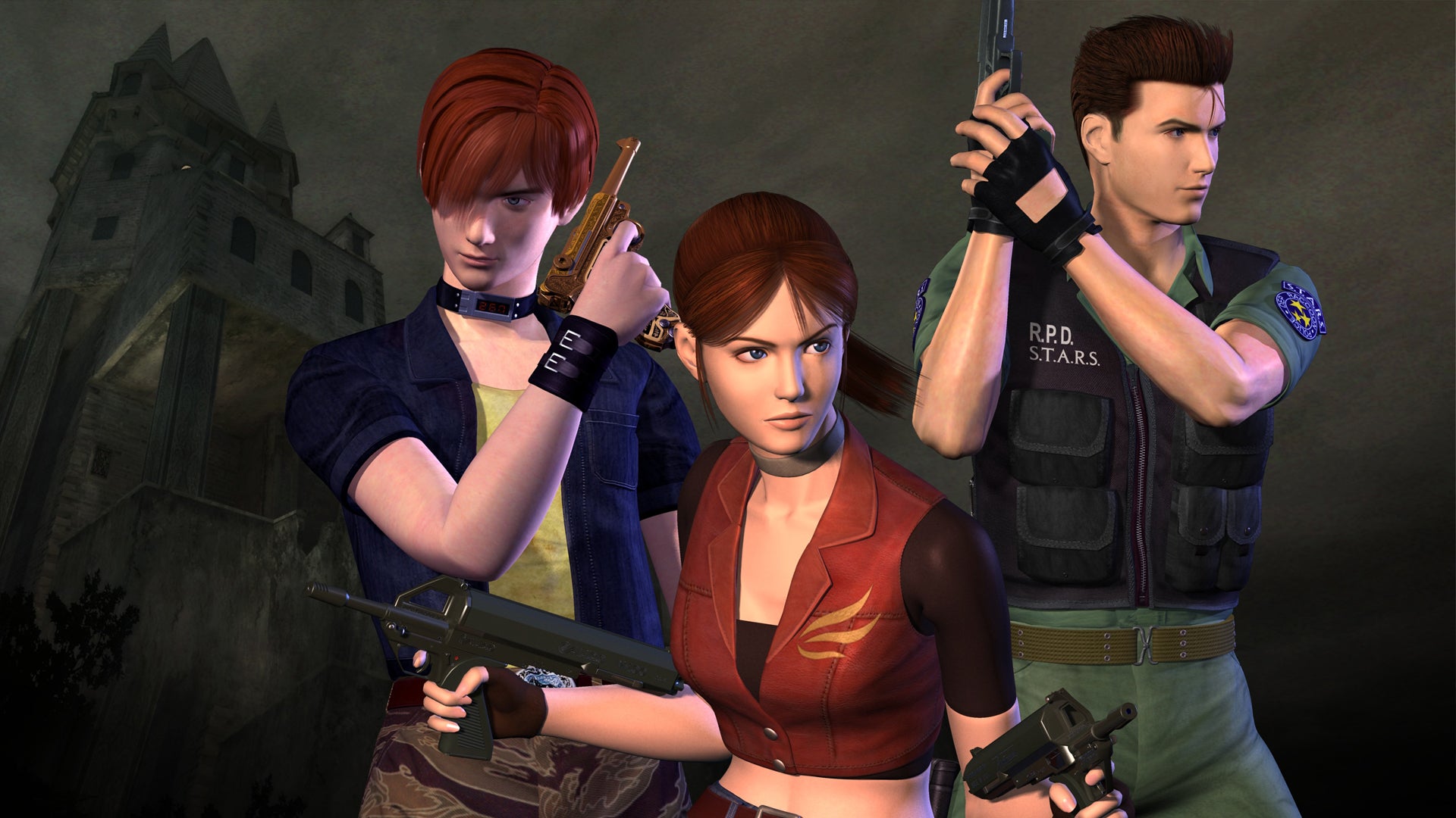 Capcom says if the "opportunity comes, maybe" to a Resident Evil Code ...