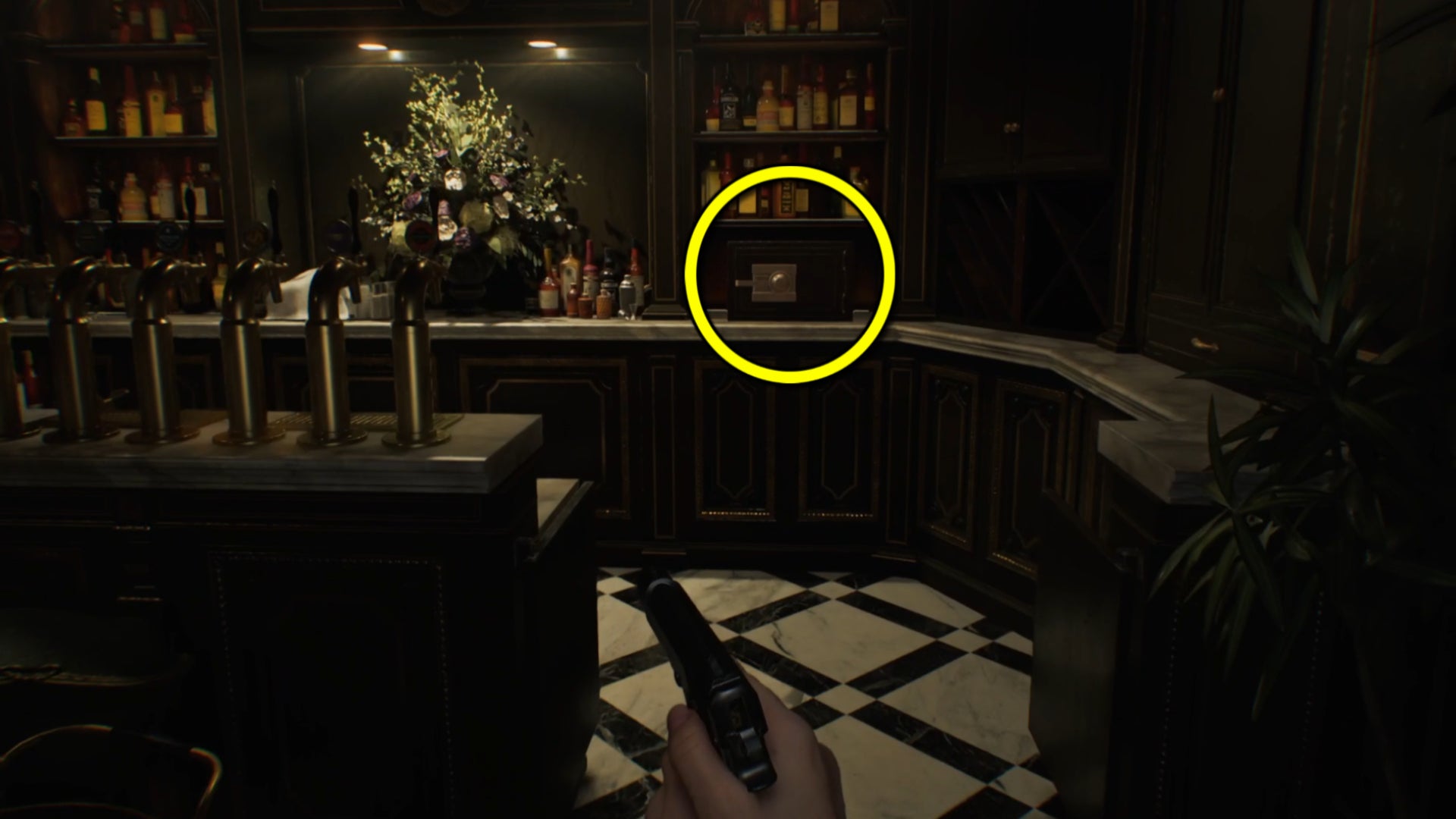 All Resident Evil Requiem safe codes and locations | Rock Paper Shotgun