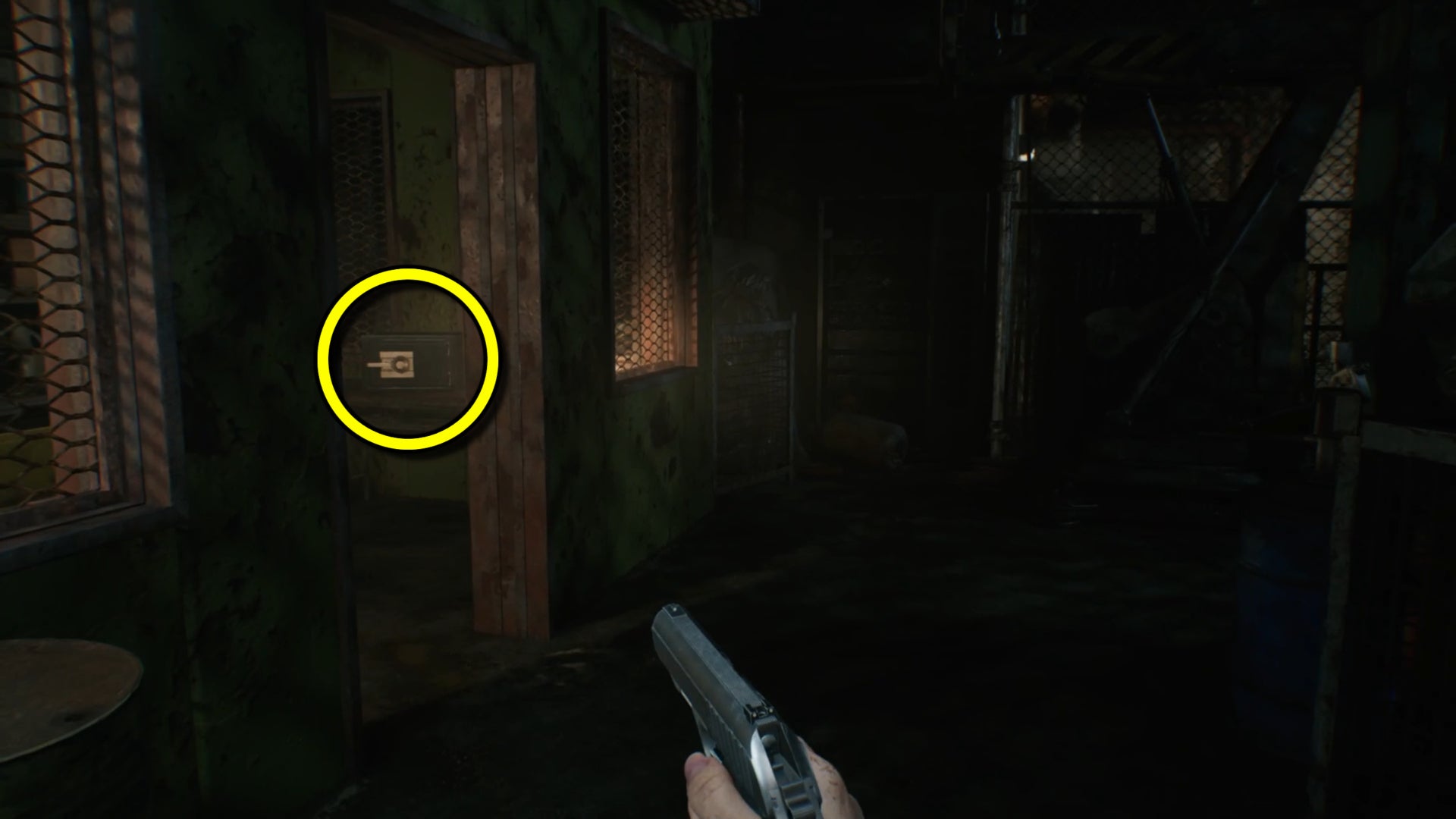 All Resident Evil Requiem safe codes and locations | Rock Paper Shotgun