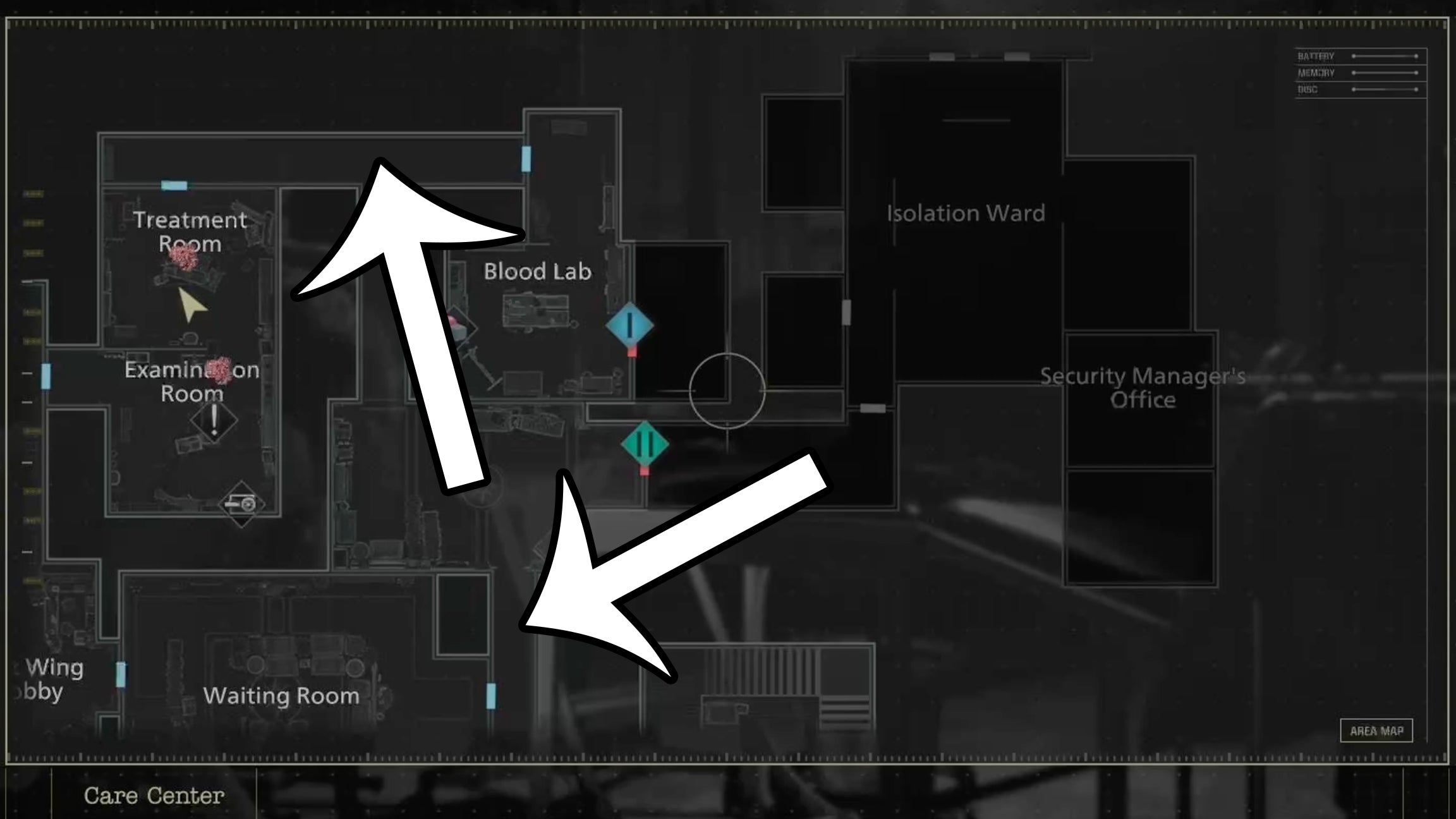 How to kill the Chunk boss in Resident Evil Requiem | Rock Paper Shotgun