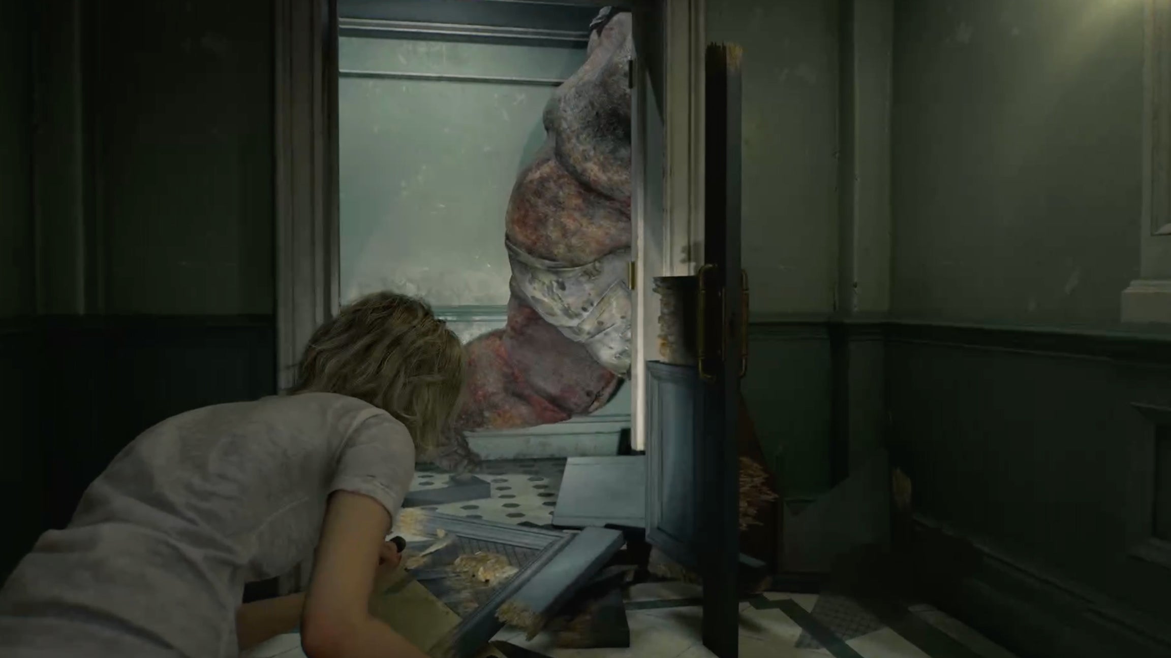 How to kill the Chunk boss in Resident Evil Requiem | Rock Paper Shotgun