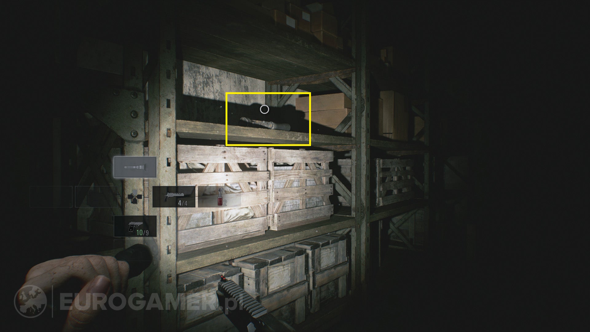 Resident Evil Requiem - Grace, właz nad Dziewczynką, zrestartuj ...