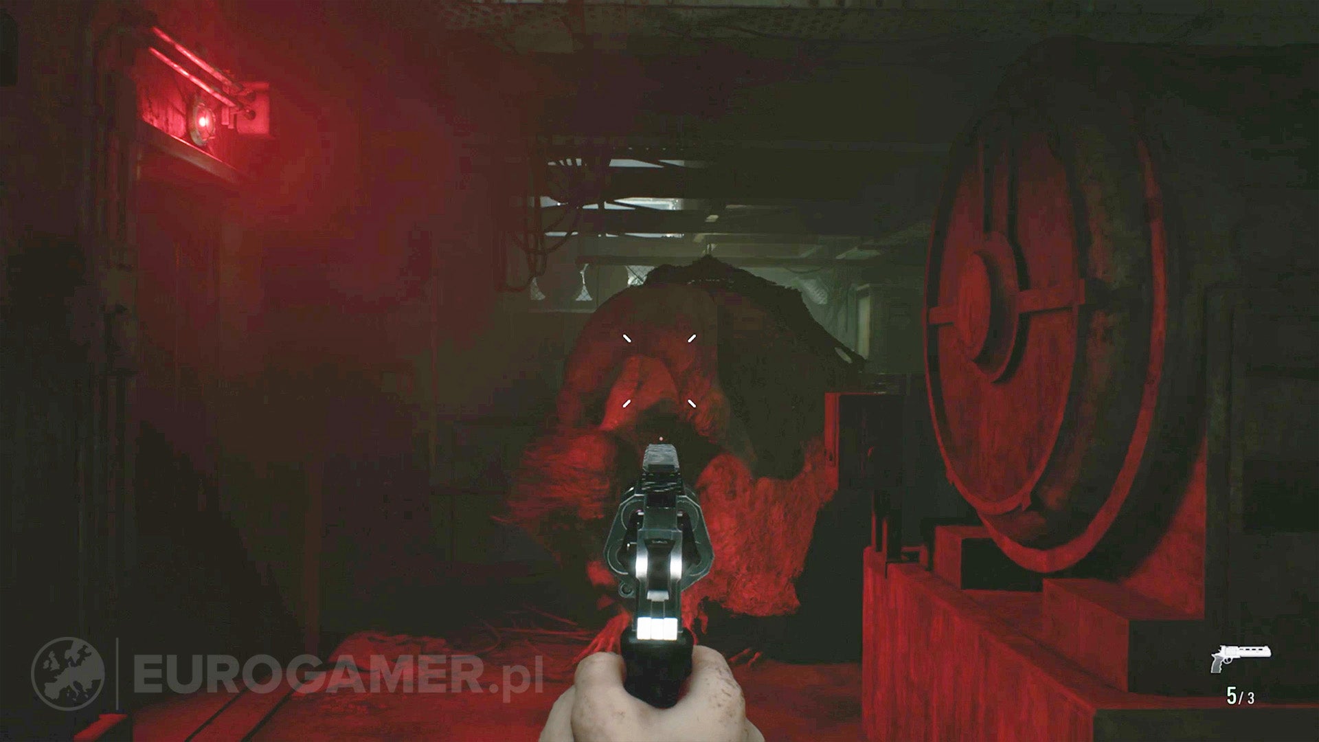 Resident Evil Requiem - Grace, właz nad Dziewczynką, zrestartuj ...