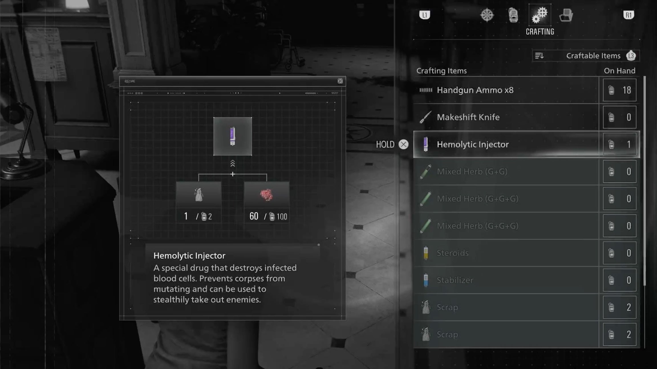 How to kill the Chunk boss in Resident Evil Requiem | Rock Paper Shotgun