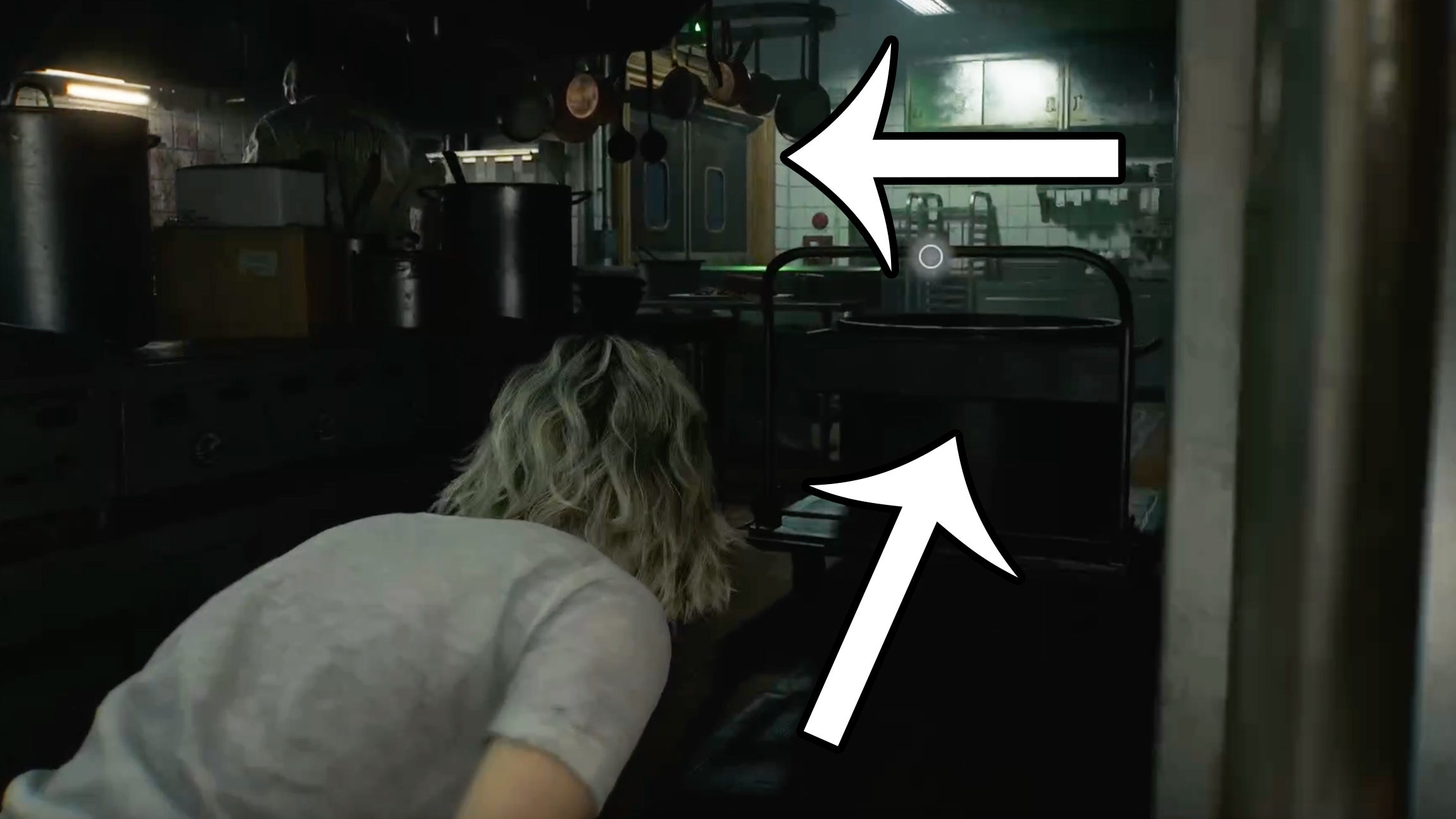 How to get past the Kitchen Chef in Resident Evil Requiem | Rock Paper ...