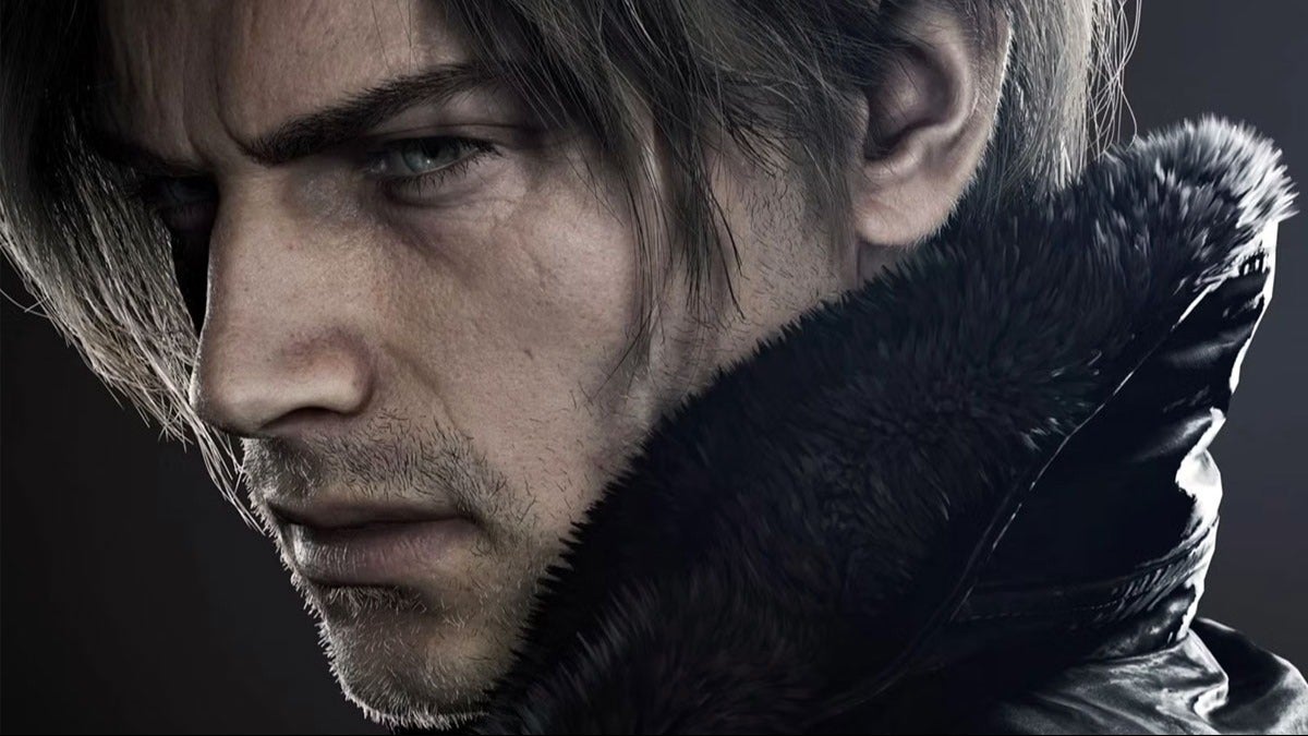Capcom Women Aimed to Draw a More Charming Leon Kennedy for Resident ...