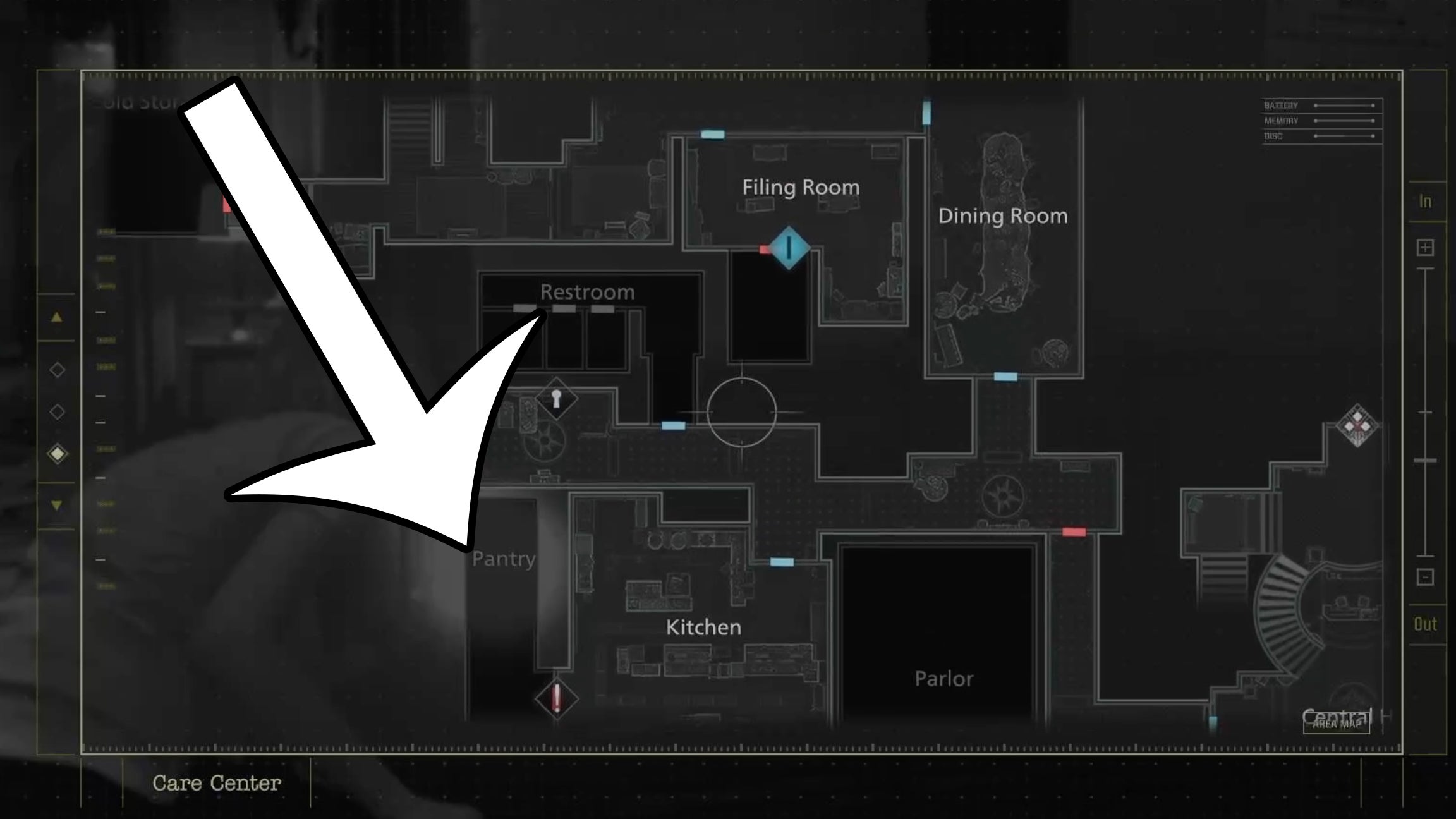 How to get past the Kitchen Chef in Resident Evil Requiem | Rock Paper ...