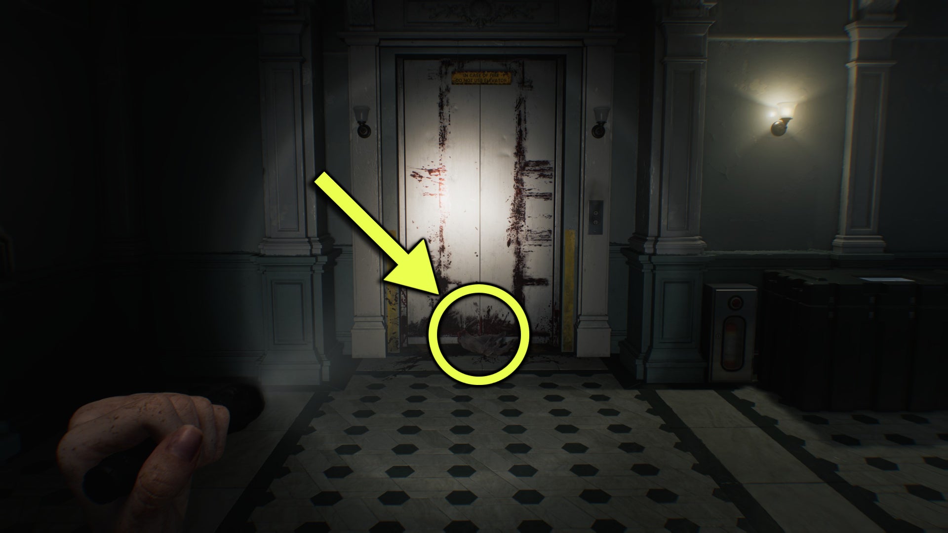 Resident Evil Requiem Walkthrough: Rhodes Hill 3 (The Basement) | Rock ...