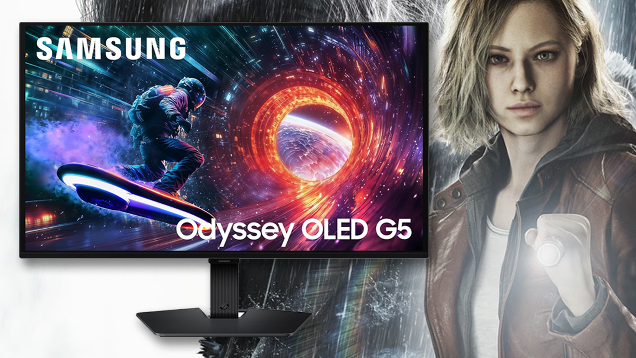 Samsung is giving away Resident Evil Requiem for free with every ...