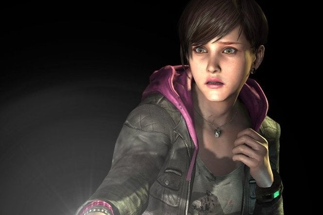 Resident Evil Revelations 2 Moira Resident Evil: Revelations 2