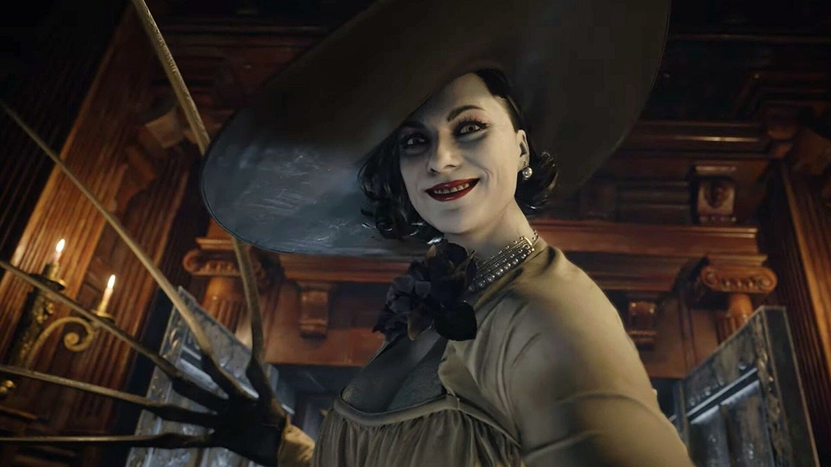 Resident Evil Village VR może trafić na PC | Eurogamer.pl