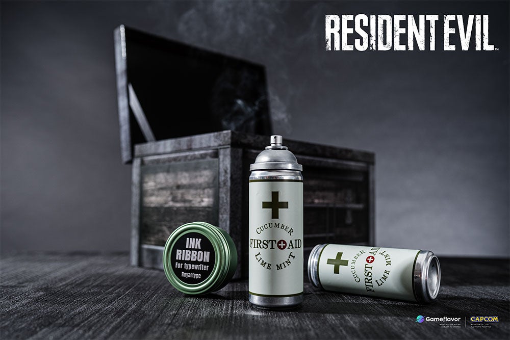Resident Evil recebe Caixa de Colecionador com bebidas temáticas ...