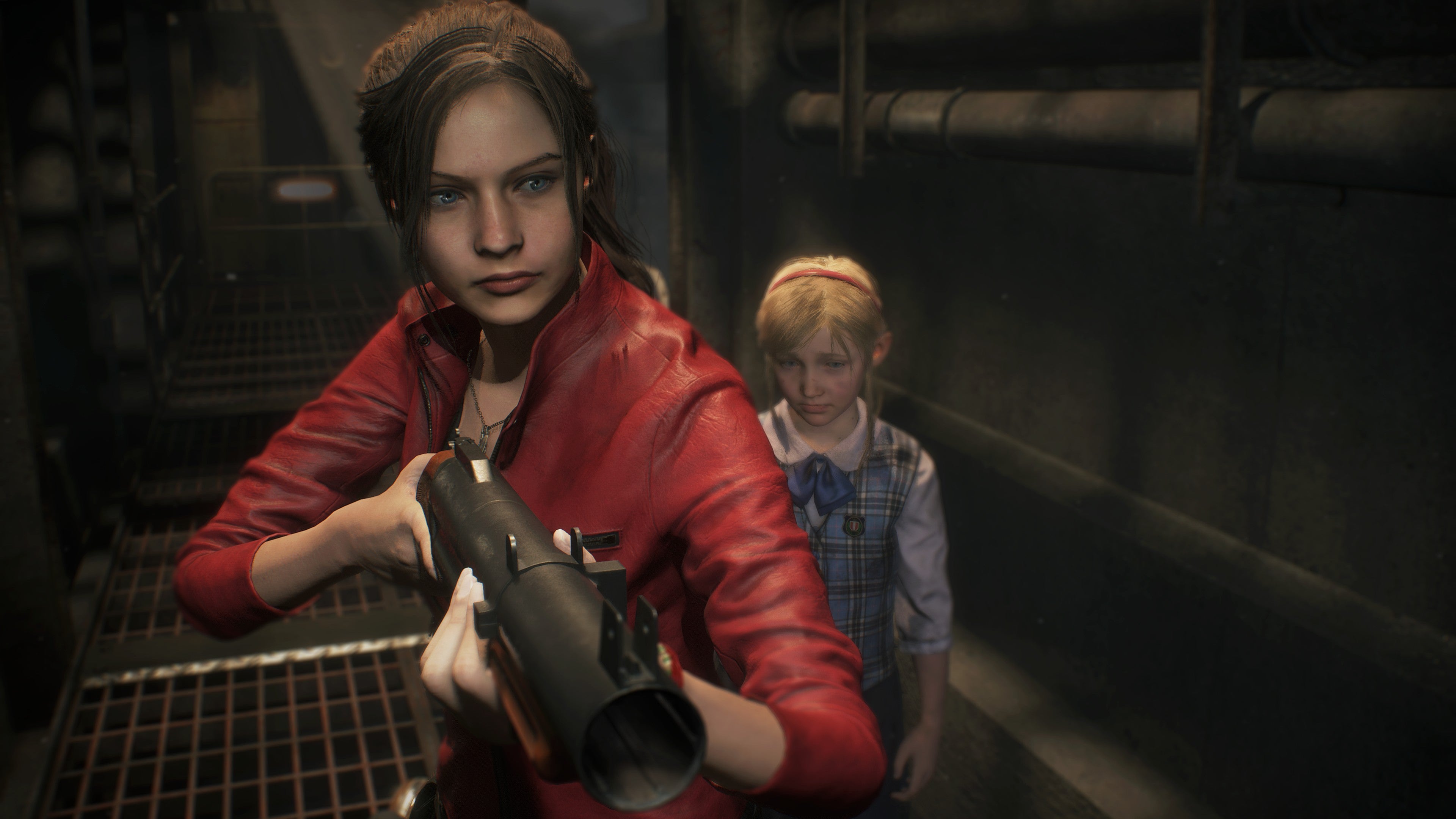 Resident Evil 2 Remake true ending, Hunk and Tofu unlock guide | VG247
