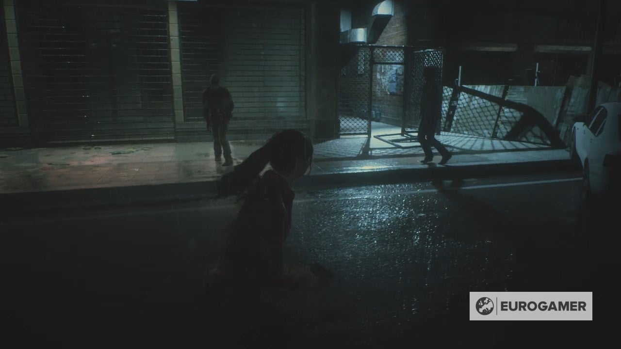 Resident Evil 2 Remake: Mit Claire das Waisenhaus erreichen und Sherry ...