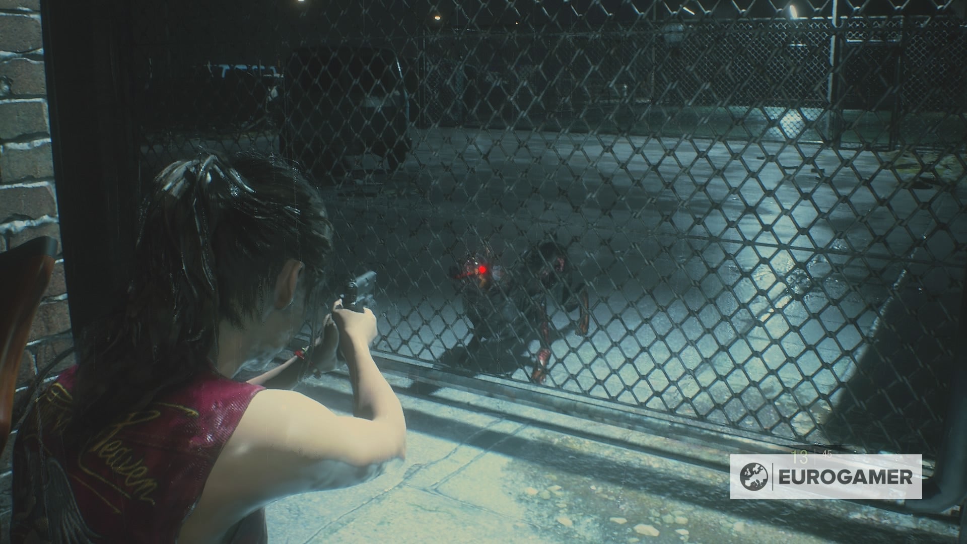 Resident Evil 2 Remake: Mit Claire das Waisenhaus erreichen und Sherry ...