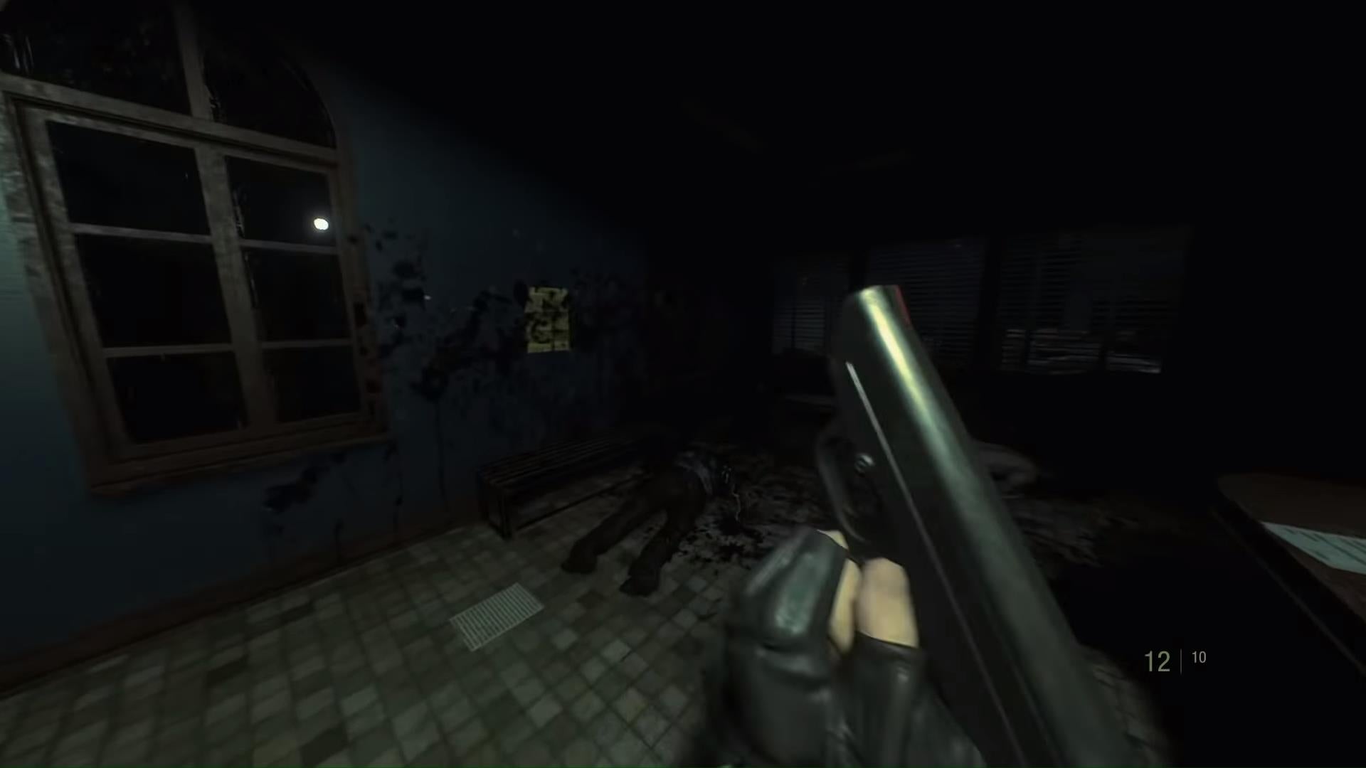 Resident Evil 2 Remake gets first-person mod | VG247