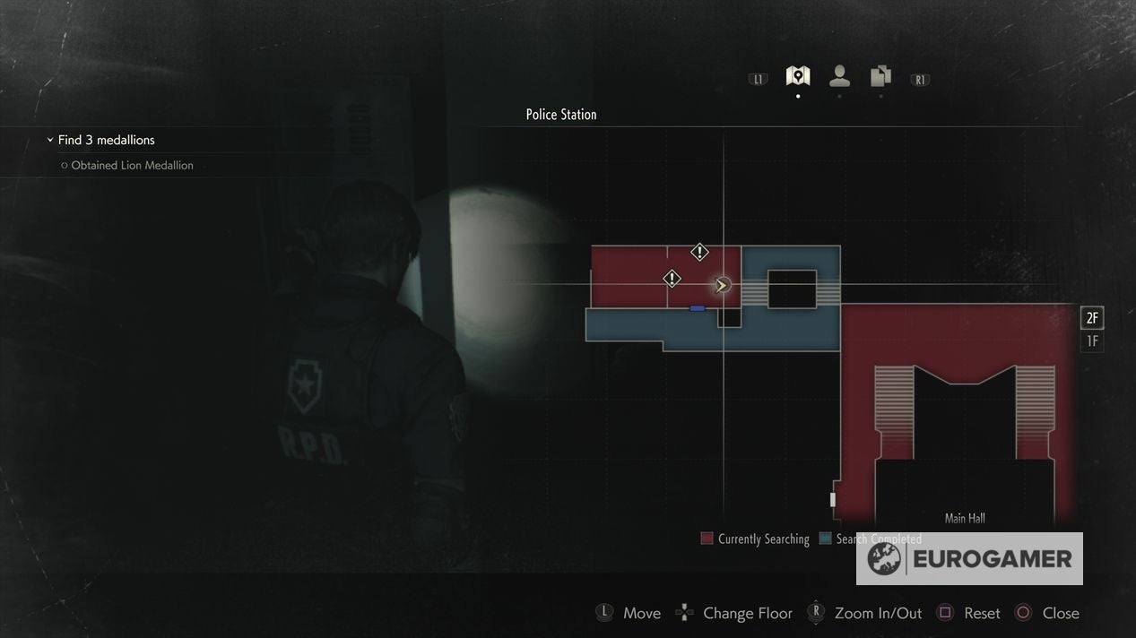 Resident Evil 2 Safe Codes and Portable Safe combination solutions ...