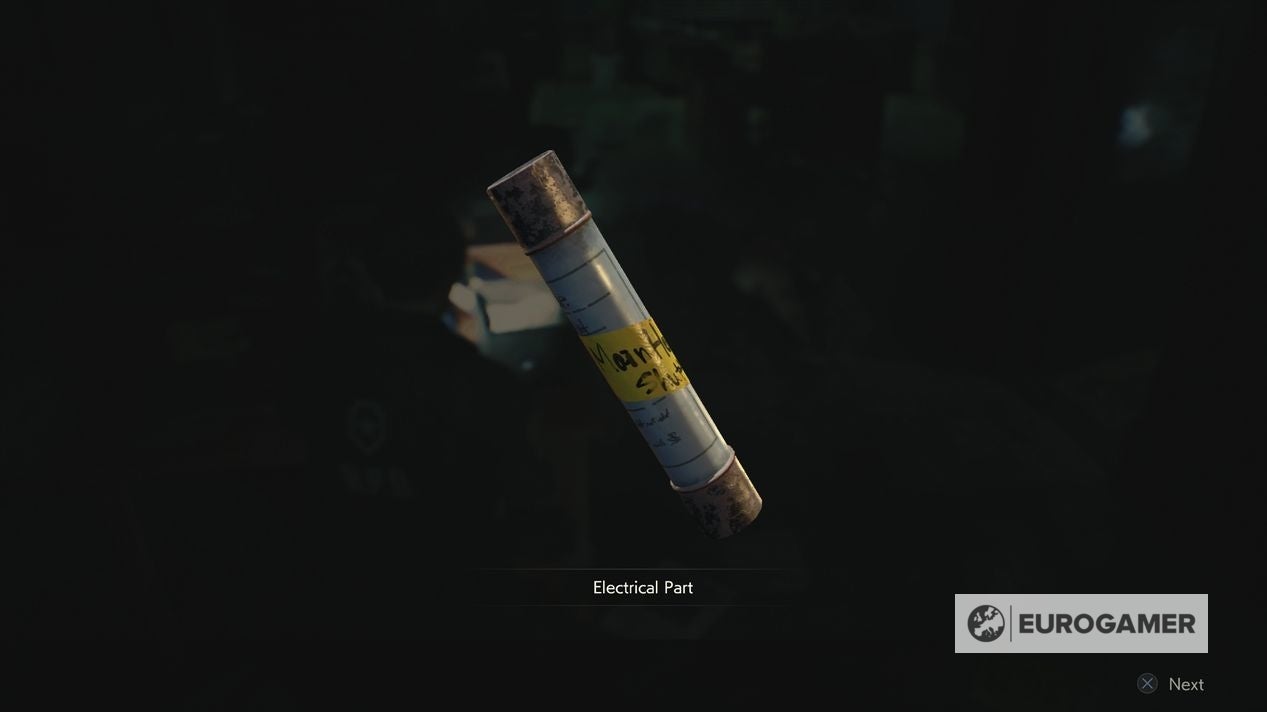 Resident Evil 2 - Courtyard location, Red Book, Art Room and Red Jewel ...