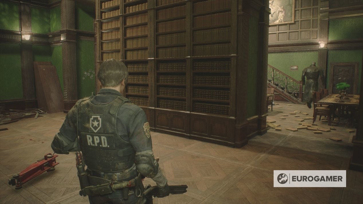 Resident Evil 2 Walkthrough Resident Evil 2' Strategy Guide: Gameplay