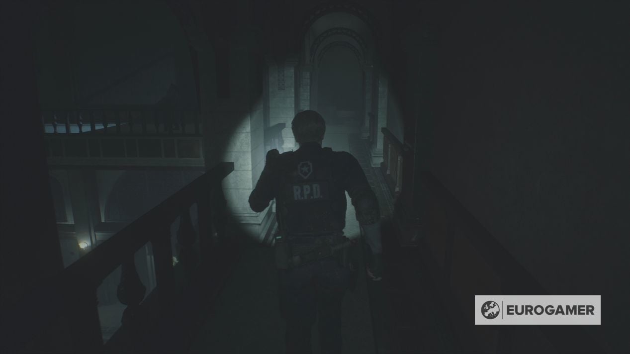 Resident Evil 2 - Clock Tower puzzle solution explained | Eurogamer.net