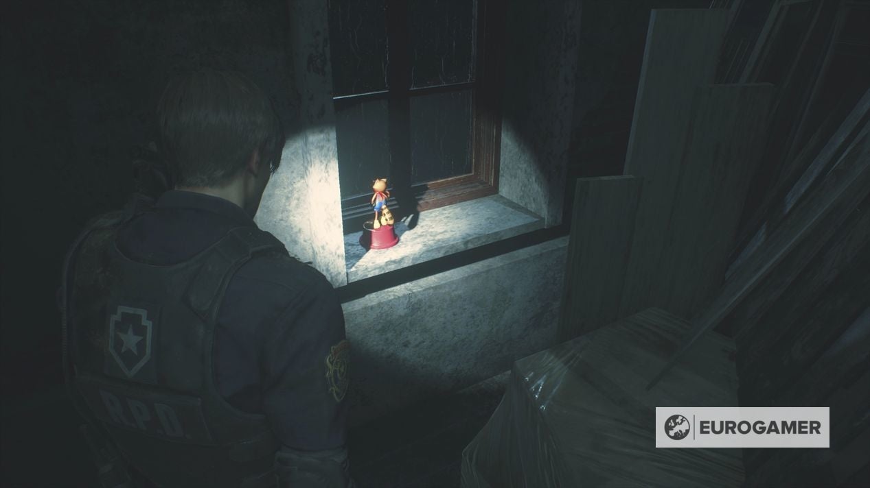 Resident Evil 2 Remake Walkthrough Resident Evil 2 Clock Tower
