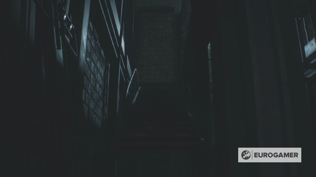 Resident Evil 2 - Clock Tower puzzle solution explained | Eurogamer.net