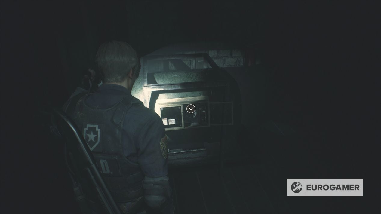 Resident Evil 2 - Clock Tower puzzle solution explained | Eurogamer.net