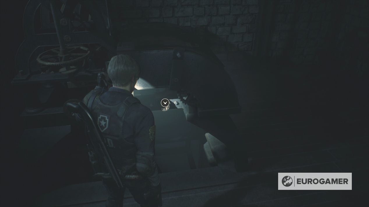 Resident Evil 2 - Clock Tower puzzle solution explained | Eurogamer.net