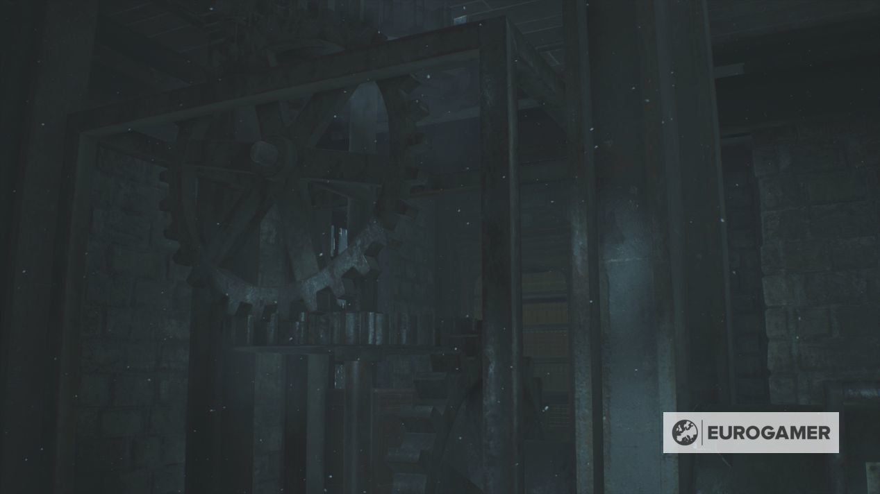 Resident Evil 2 - Clock Tower puzzle solution explained | Eurogamer.net