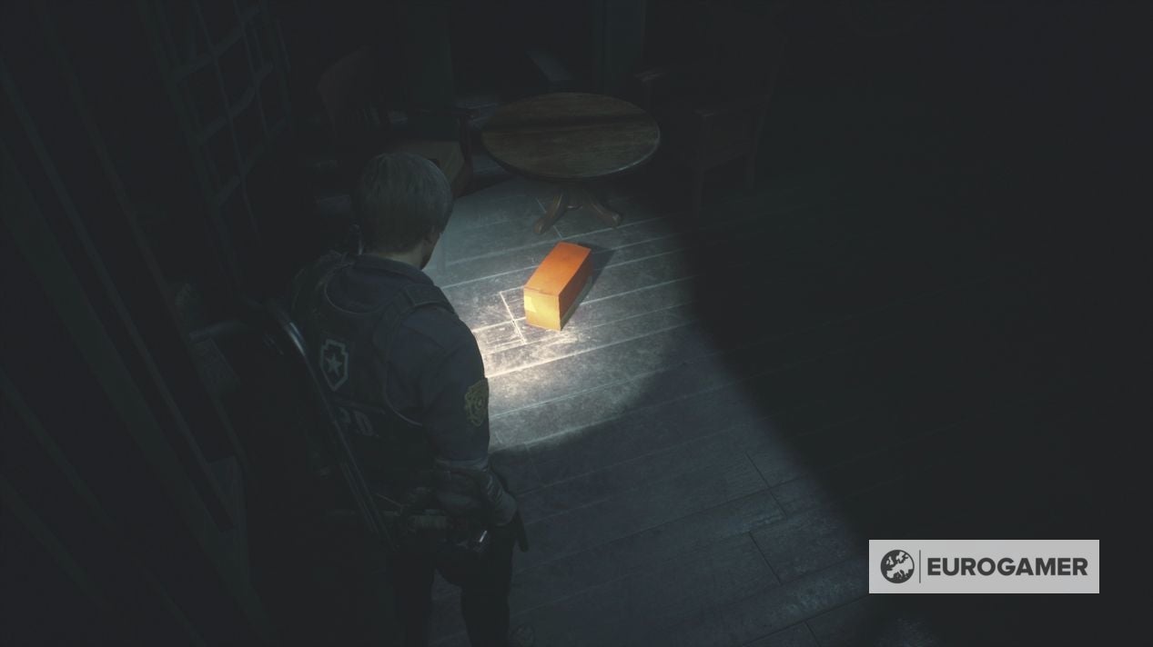 Resident Evil 2 - Clock Tower puzzle solution explained | Eurogamer.net