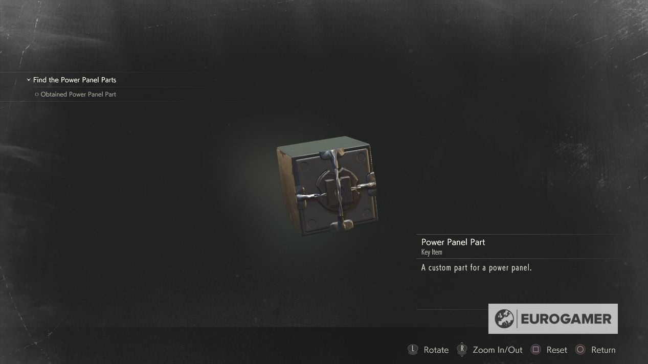 Resident Evil 2 - Clock Tower puzzle solution explained | Eurogamer.net