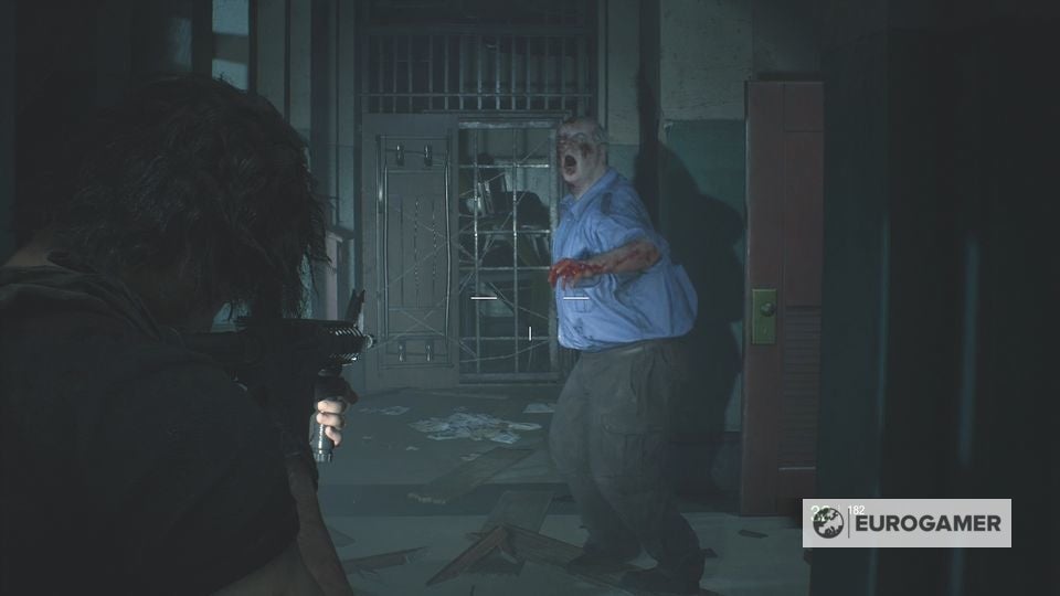 Resident Evil 3 Police Station - Safe, Locker codes and ID Card ...