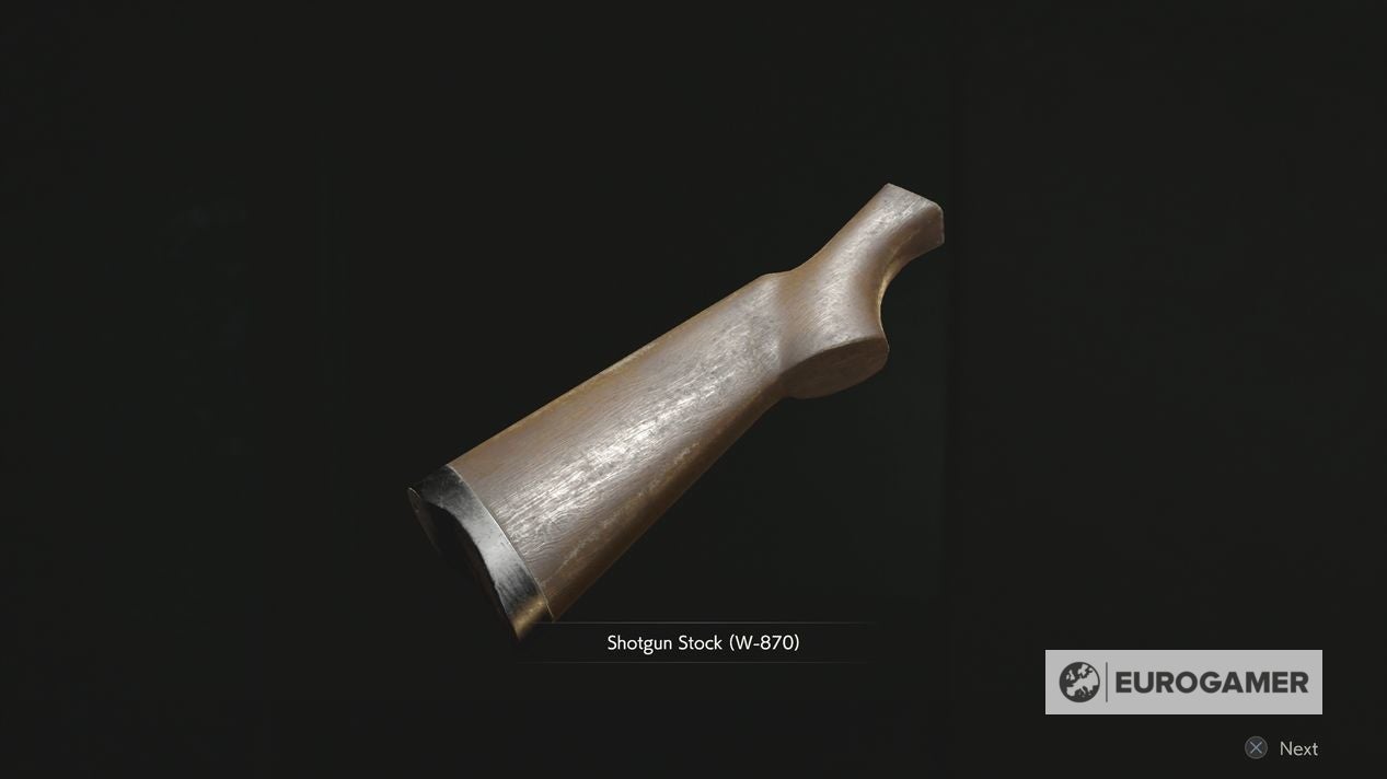 Resident Evil 2 - King, Queen and Rook Plug locations, Supplies Storage ...