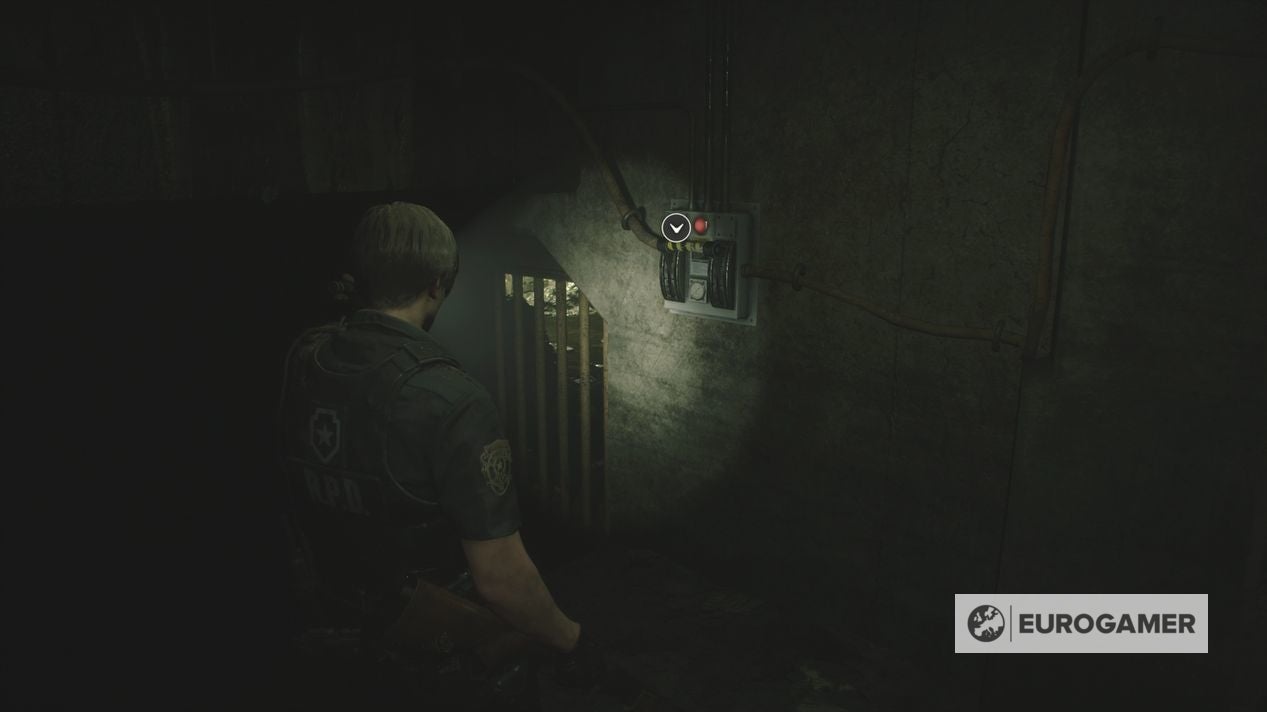 Resident Evil 2 - King, Queen and Rook Plug locations, Supplies Storage ...