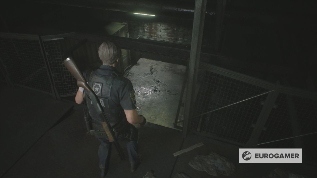 Resident Evil 2 - King, Queen and Rook Plug locations, Supplies Storage ...