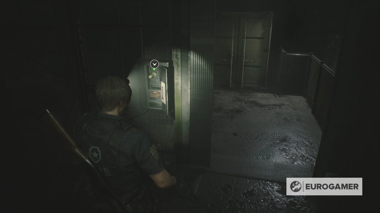 Resident Evil 2 - King, Queen and Rook Plug locations, Supplies Storage ...