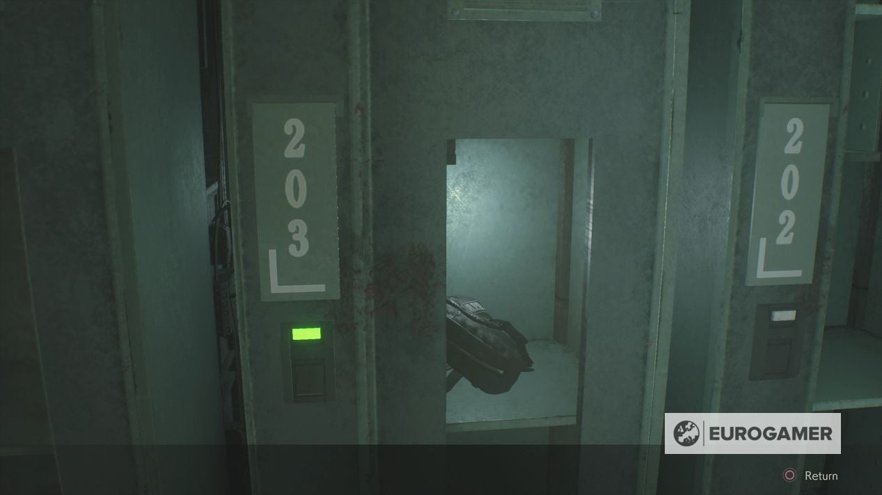 Resident Evil 2 Safe Codes and Portable Safe combination solutions ...