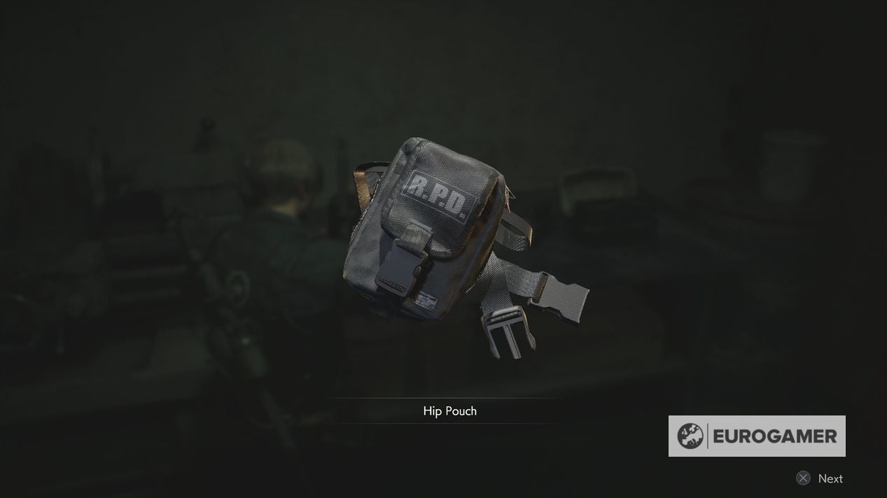 Resident Evil 2 - King, Queen and Rook Plug locations, Supplies Storage ...