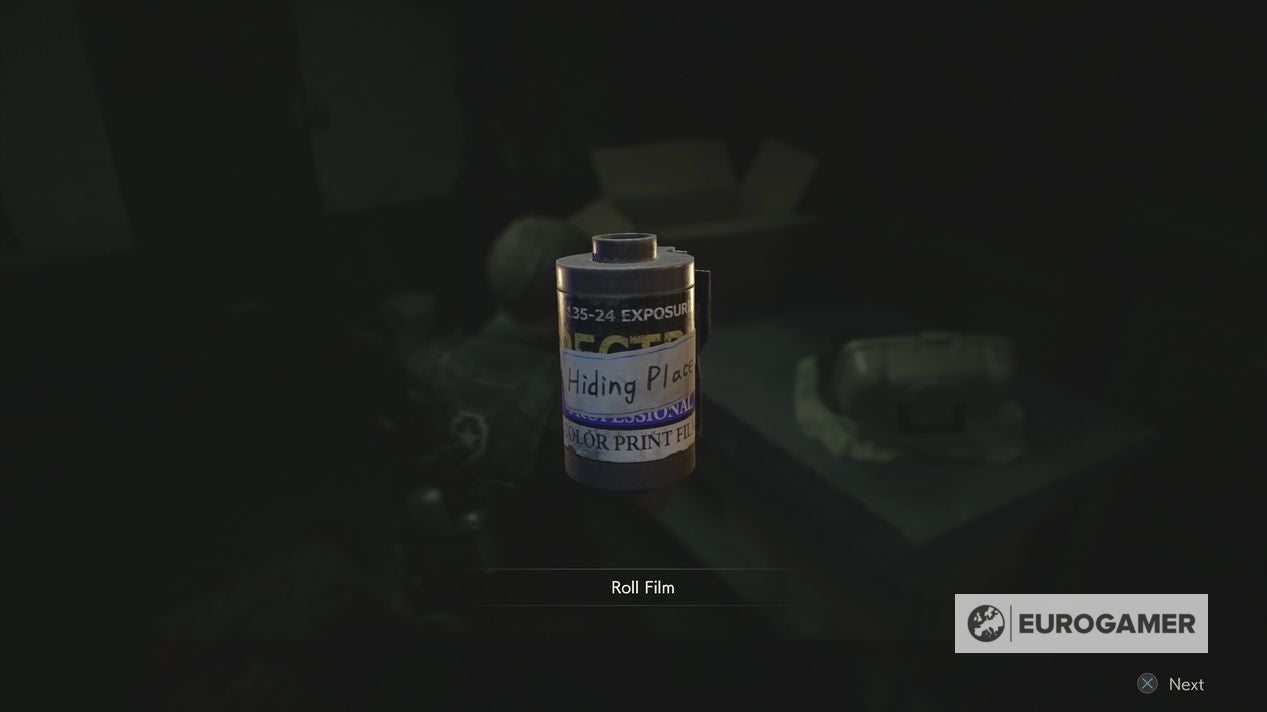 Resident Evil 2 - King, Queen and Rook Plug locations, Supplies Storage ...